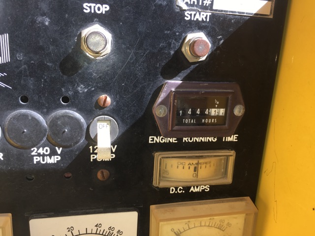 1990 Hesco Portable Power Unit in Oregon $8,000 – Bauer Tree Equipment