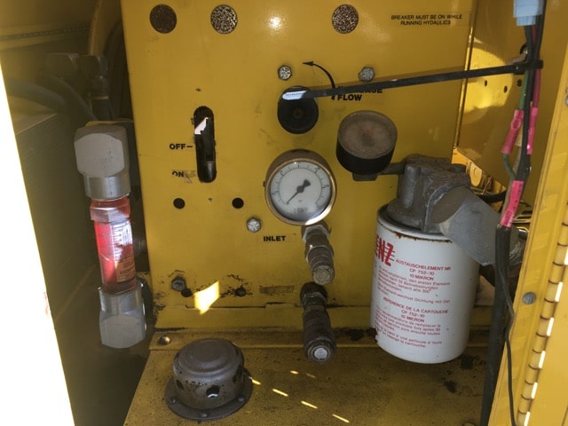 1990 Hesco Portable Power Unit in Oregon $8,000 – Bauer Tree Equipment