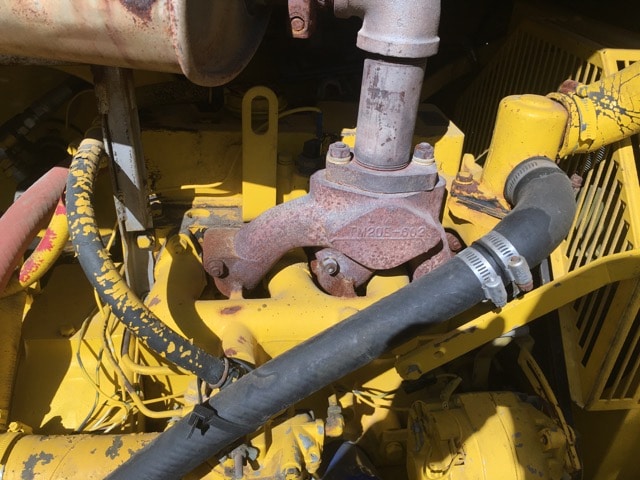 1990 Hesco Portable Power Unit SOLD SOLD SOLD – Bauer Tree Equipment